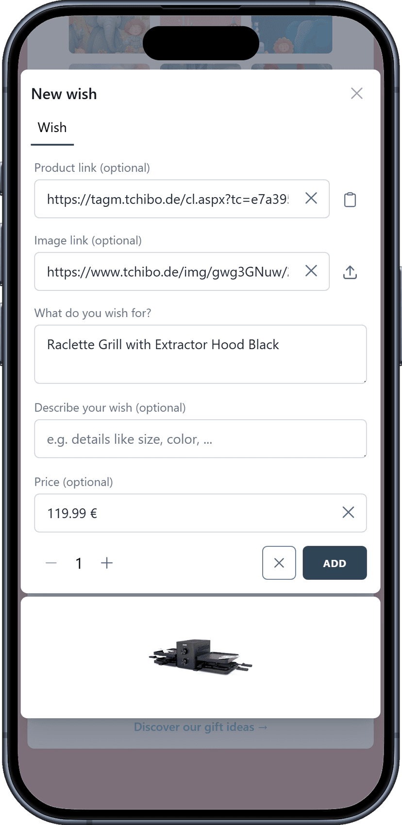 Create a Christmas Wishlist — Free, No Sign-Up | MyWishlists